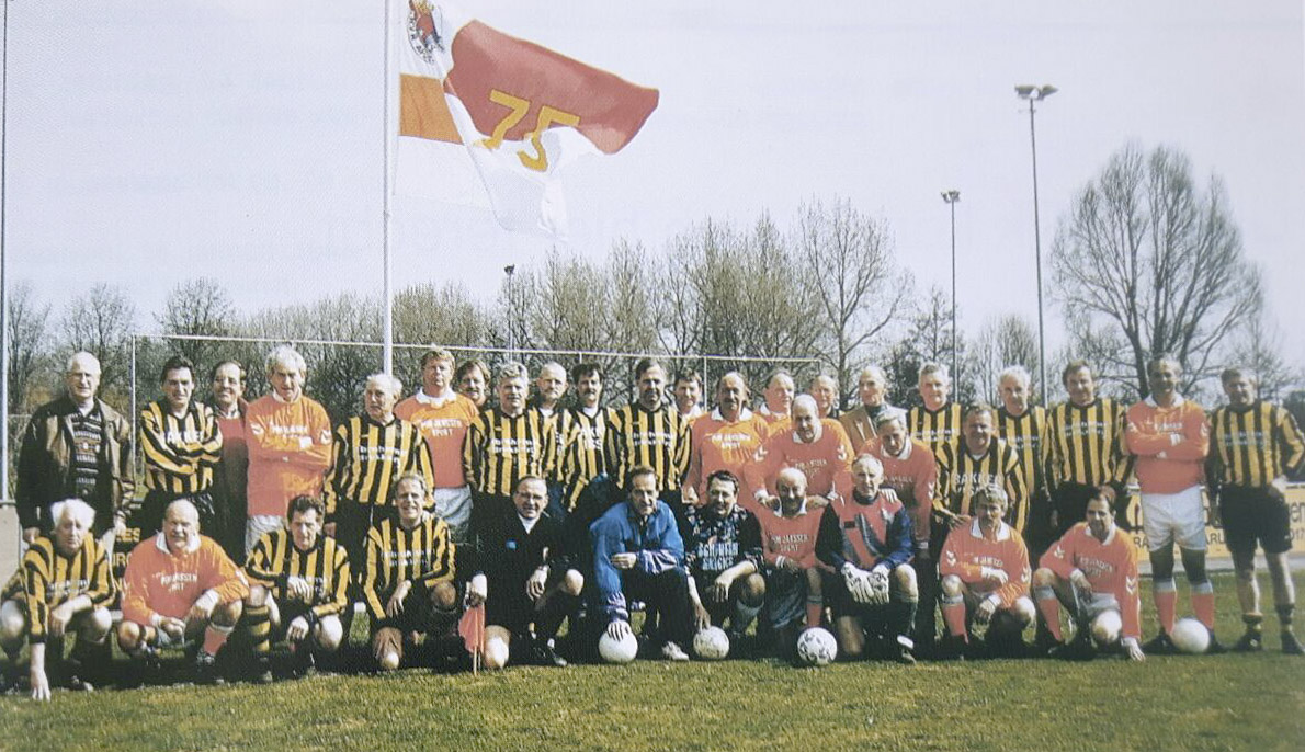 ‘RIPPERDA EN TYBB HÁDDEN WAT MET ELKAAR’